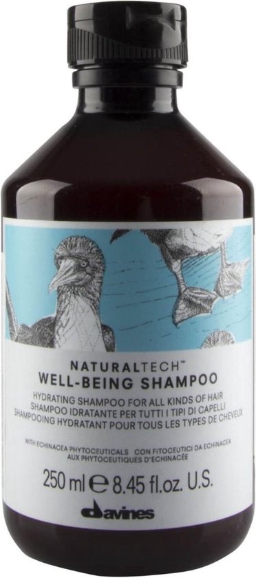 Davines Well Being Shampoo - 250 ml- Normale shampoo - Voor Alle ...
