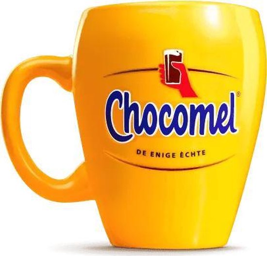 bol.com | Chocomel Mok - 6 stuks