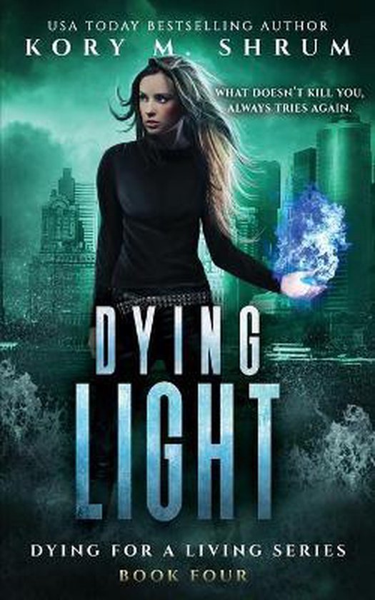Dying for a Living- Dying Light, Kory M Shrum | 9781949577037 | Boeken ...