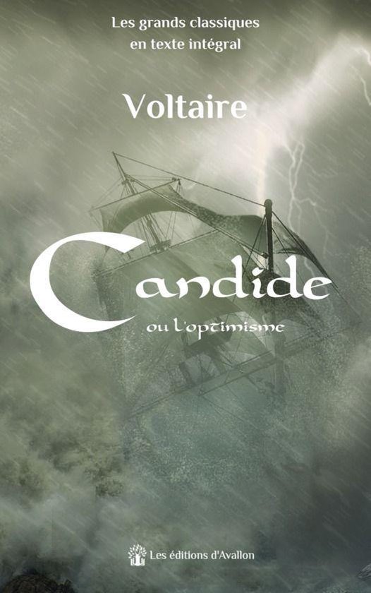 Les grands classiques en texte intégral - Candide (ebook), Voltaire ...