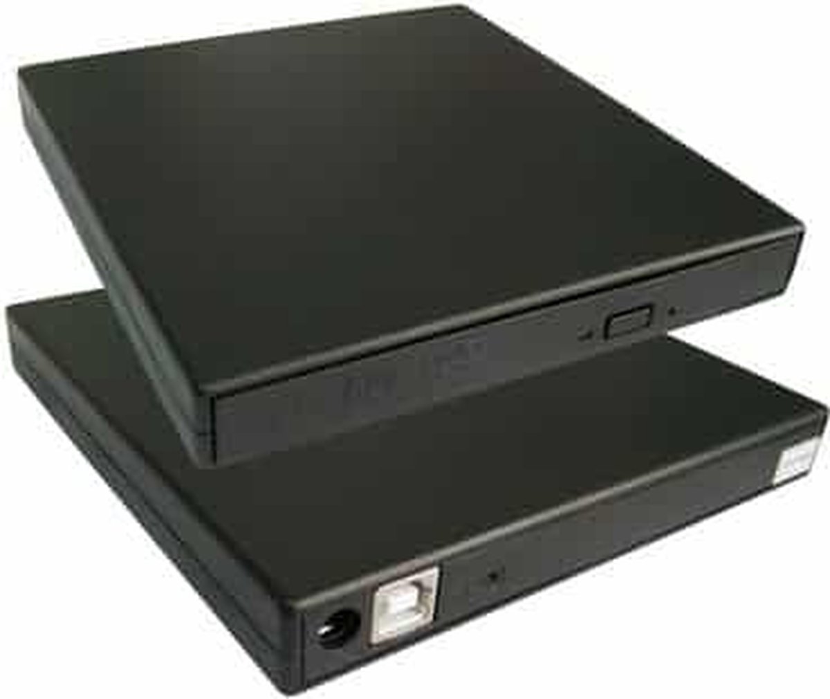 USB Slim Portable Optical Driver (DVD-RW) | bol.com