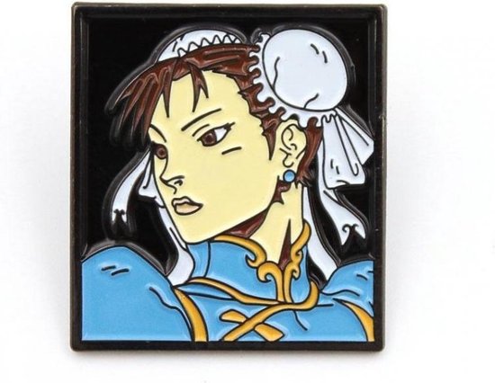 Street Fighter: Chun-Li Pin | bol