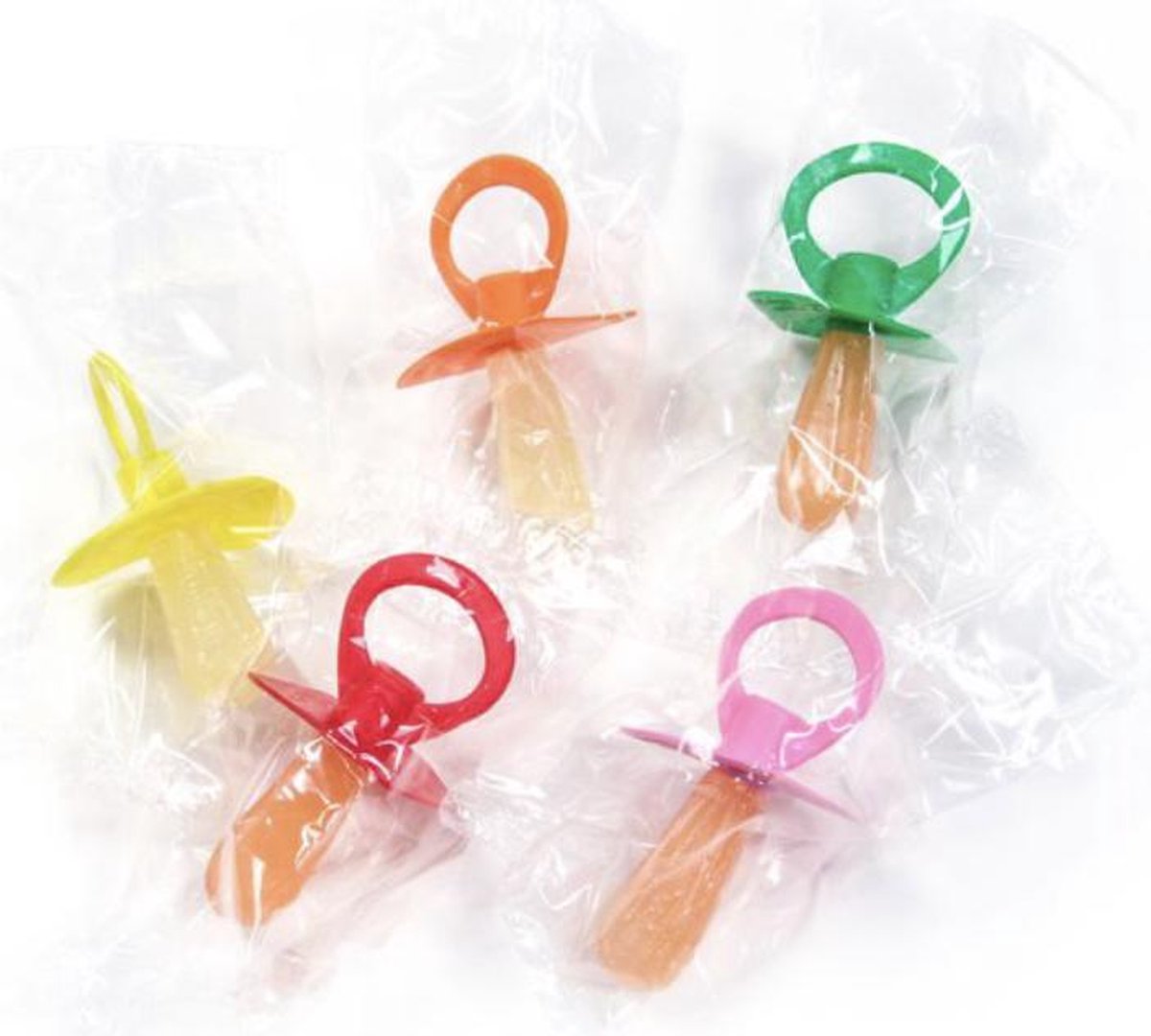 Speentjes lolly- 100 stuks- Tutters verpakt | bol