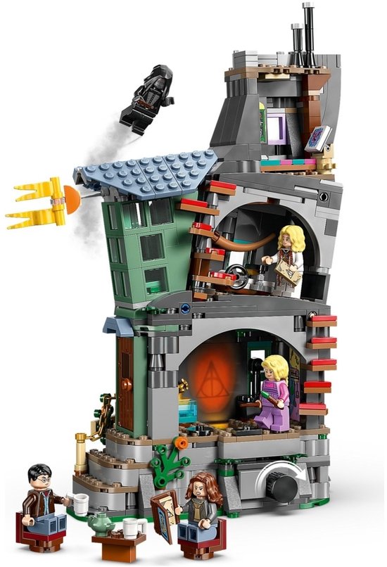 LEGO Harry Potter Het Huis van Loena Leeflang - Bouwspeelgoed voor Fans ...