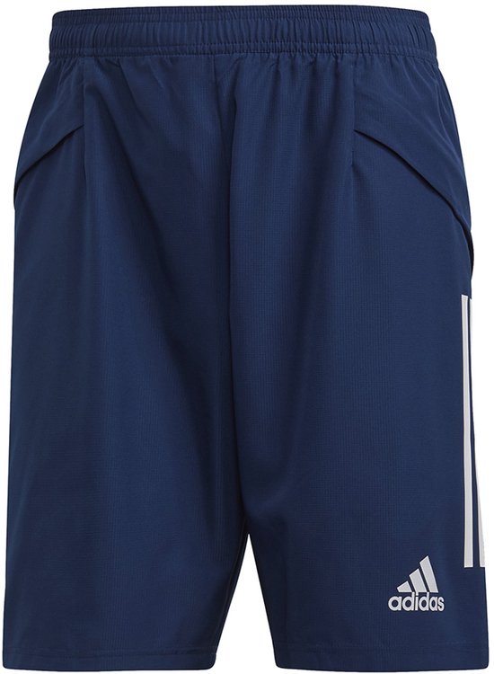 Herenshort adidas Condivo 20 DT Short - Donkerblauw - S | bol