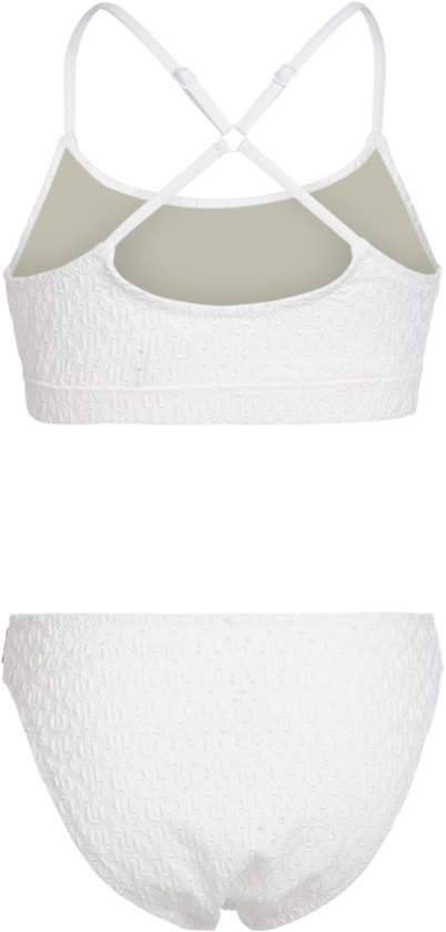Brunotti Sofia-Broidery Girls Bikini | Snow - 164 | bol