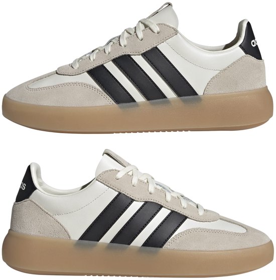 Adidas Barreda Decode Lux Sneakers beige - Maat 46 | bol