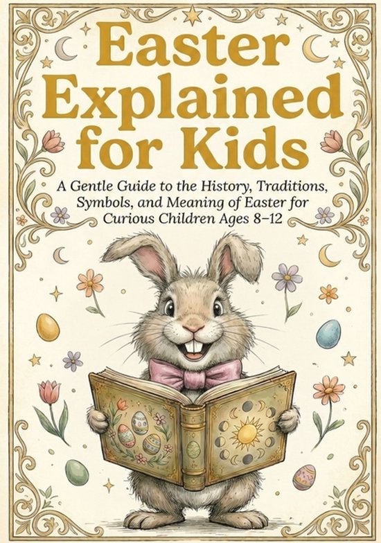 Easter Explained for Kids: A Gentle Guide to the History, Traditions ...