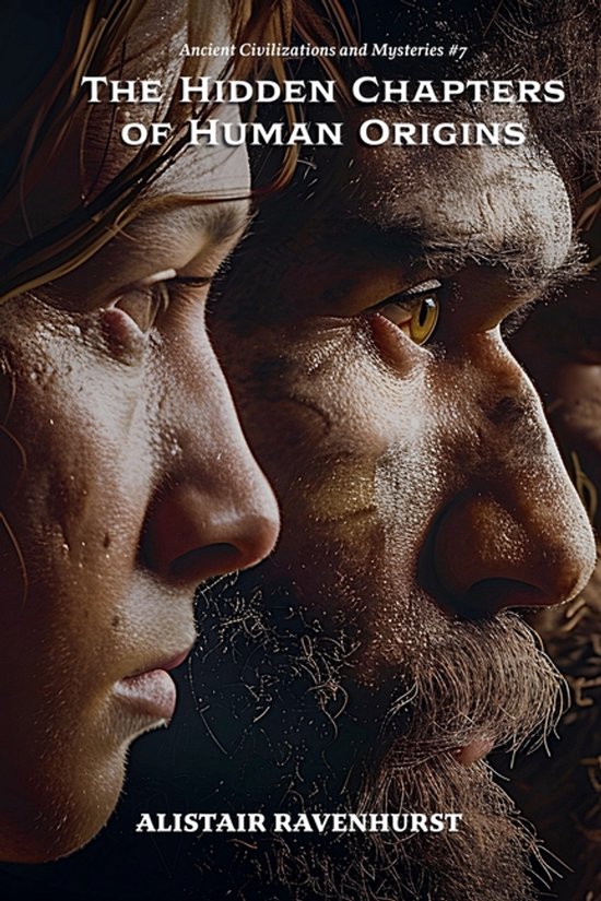 The Hidden Chapters of Human Origins, Alistair Ravenhurst ...