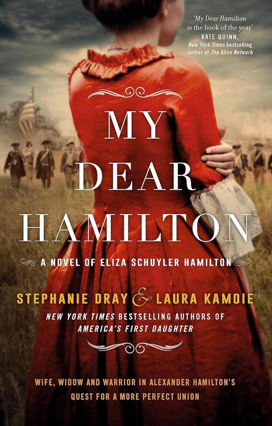 Biografie Eliza Schuyler Hamilton: Het Verhaal van de Vrouw achter de ...