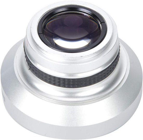 0.25x Groothoek Fisheye Lens voor 37mm Camera Objectieven | bol