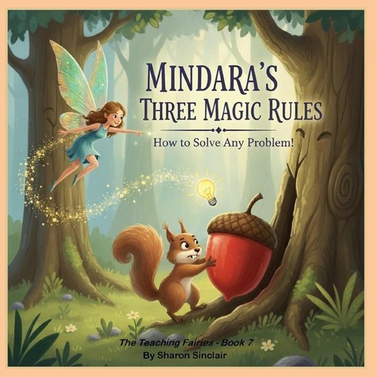 Mindara's Three Magic Rules | 9798243468411 | Boeken | bol
