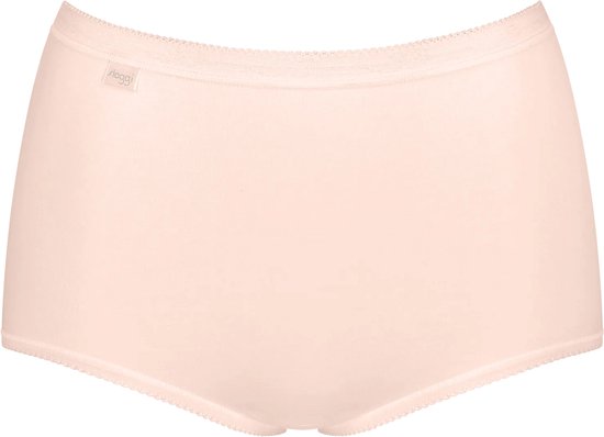 Sloggi Basic+ Maxi C4P Dames Onderbroek - ROOD | bol