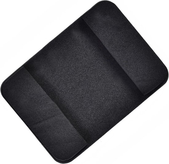 Drumdemper Set van 10 stuks voor Basdrums - Geluiddempers voor Oefenen ...