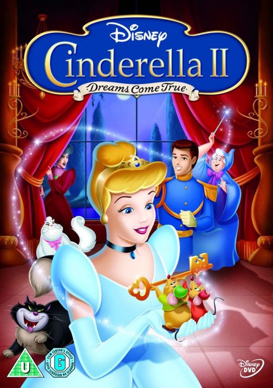 Cinderella 2: Dreams Come True (Dvd), Andre Stojka | Dvd's | bol