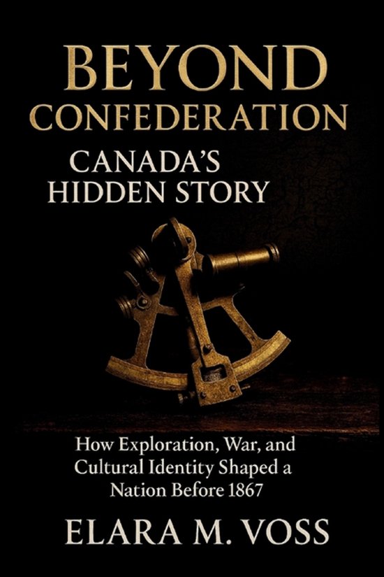 Beyond Confederation: Canada's Hidden Story: How Exploration, War, and ...