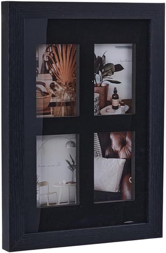 Houten verzamelkaartstandaard - Kaarten - Display - Zwart ...