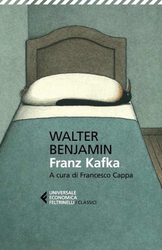 Analyse van Franz Kafka's Werk door Walter Benjamin | 9101075059663 ...