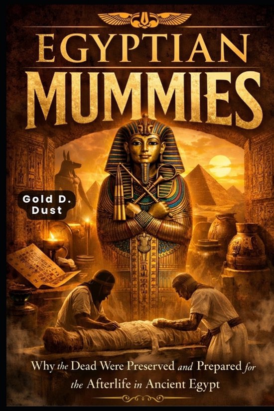 Egyptian Mummies: Why the Dead Were Preserved and Prepared for the ...