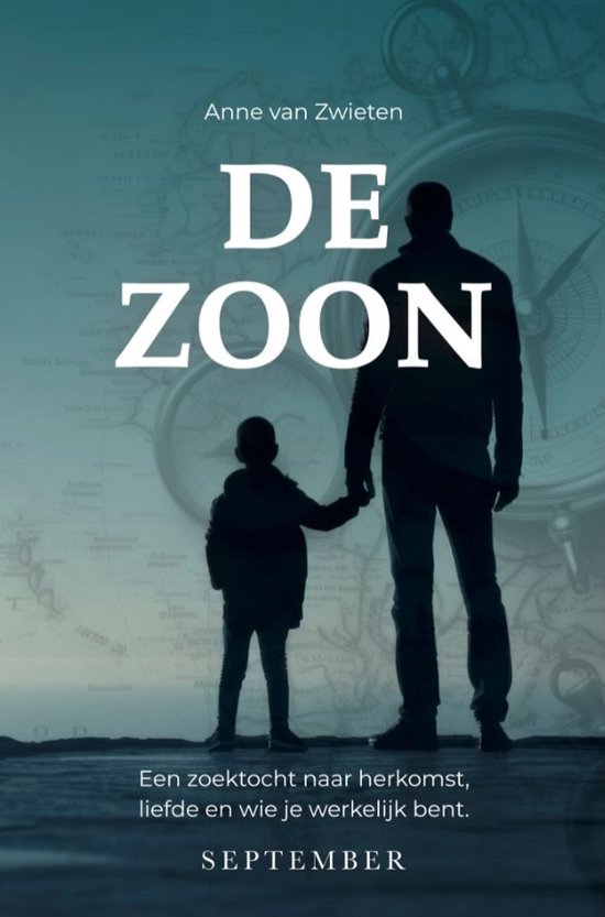 De zoon, Anne van Zwieten | 9789493244702 | Boeken | bol