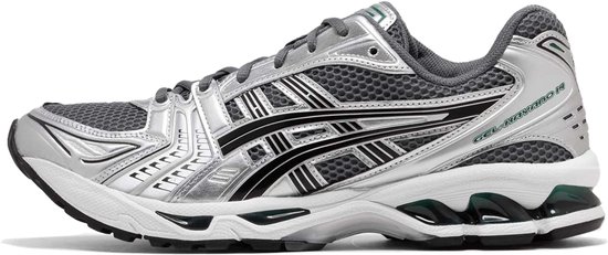 ASICS - GEL-KAYANO 14 Metropolis/Jasper Green - Maat 44,5 | bol