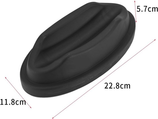 Voorwiel Verhoger - Fietstrainer Stand - Binnen Fietsen - Stabiele ...