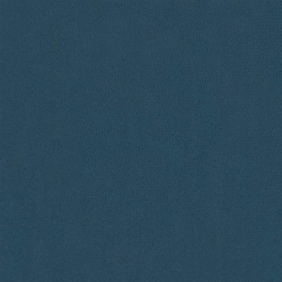 vidaXL - Bedframe - met - matras - met - matras - Blauw - 140 - x - 200 ...