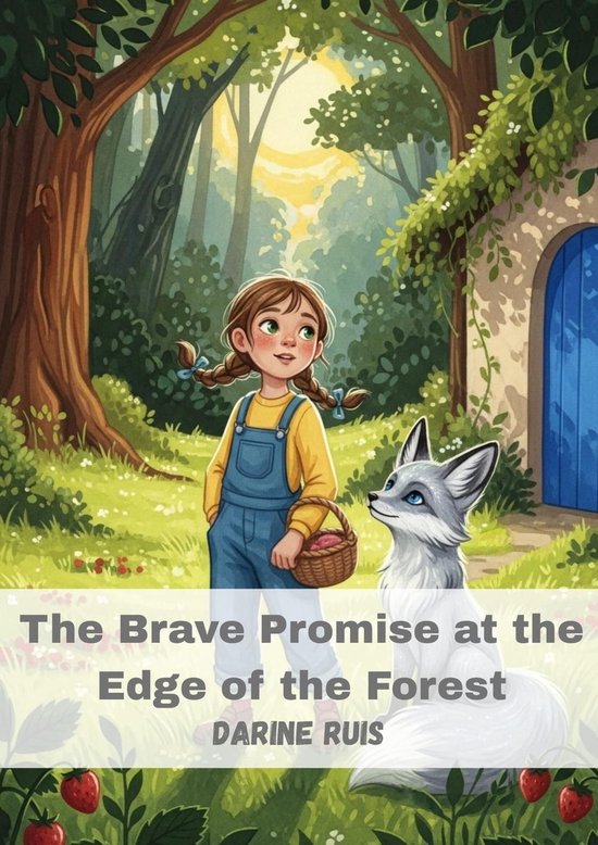 The Brave Promise at the Edge of the Forest (Ages 6-8) (ebook), Darine ...