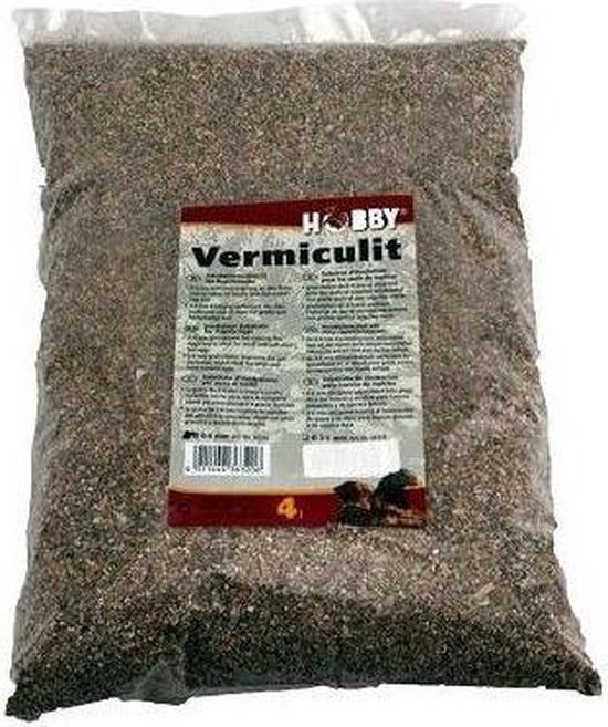 Hobby Terrano Vermiculiet 0-4mm | bol