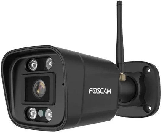 Foscam V8P Beveiligingscamera - 4K/8MP - Dual-band WiFi - Met geluid ...