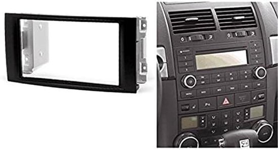 2 DIN Radio Inbouwframe Set met Antenne Adapter en Kabels voor ...