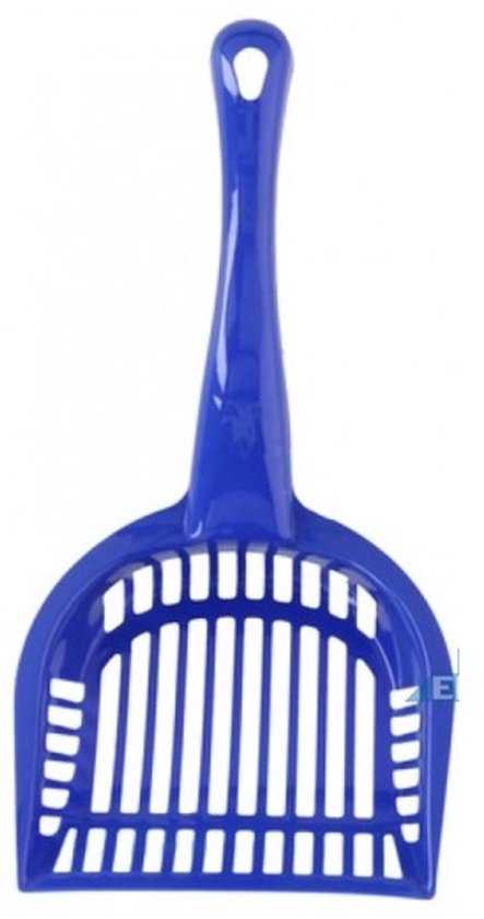 Hondenpoep schepje - Kattenbak schepje - 2 stuks - 28 cm | bol