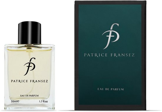 Patrice Fransez Heren EXCITING 50ml | Eau de Parfum | Sportief fris ...