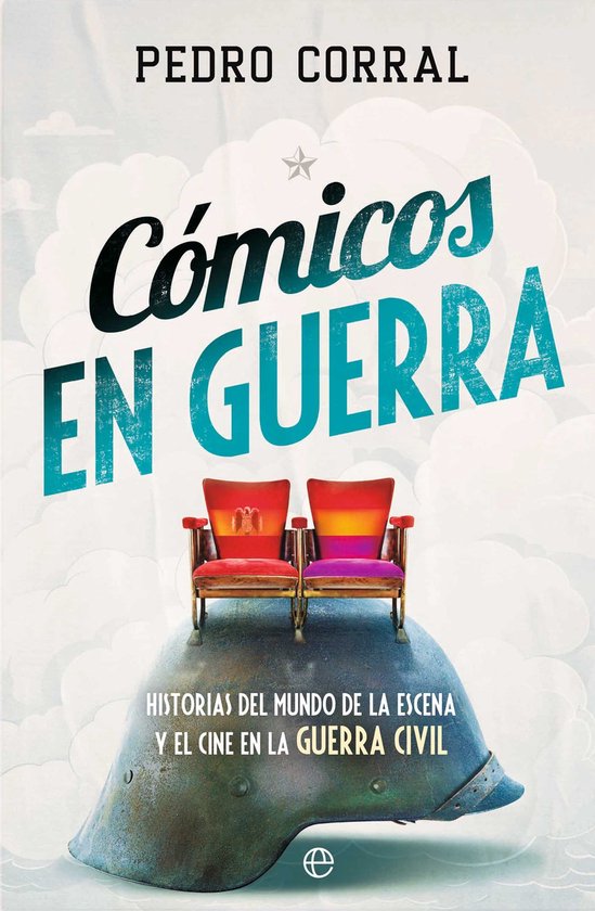 Cómicos de guerra (ebook), Pedro Corral | 9788410942677 | Livres | bol