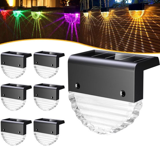 Tuinverlichting - Lights Outdoor Buitenverlichting Buitenlamp op zonne ...