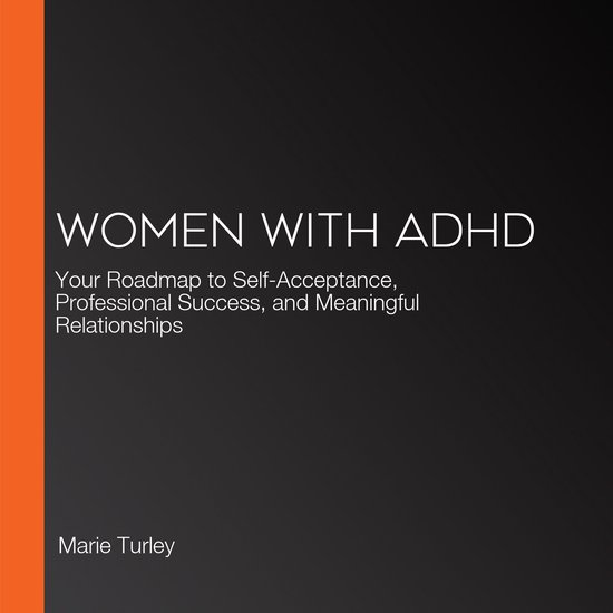 Women with ADHD, Marie Turley | 9798318126772 | Boeken | bol