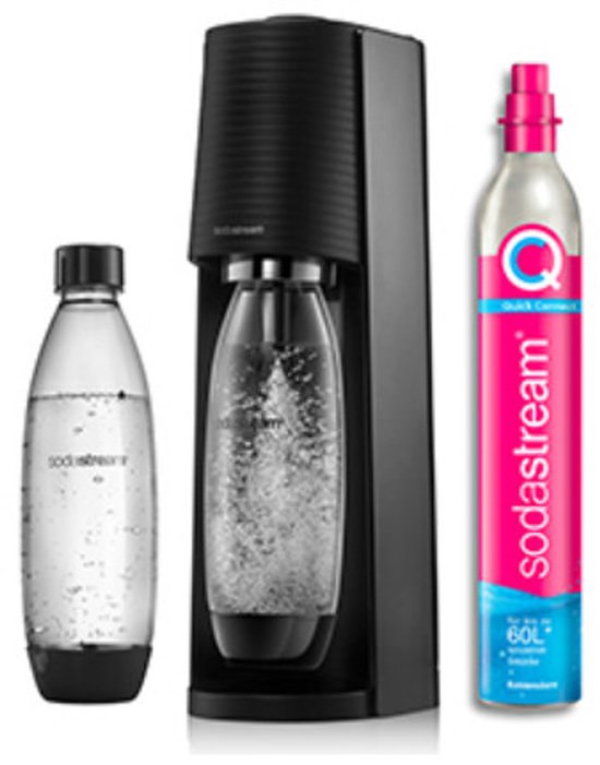SodaStream artikelen kopen? Alle artikelen online | bol