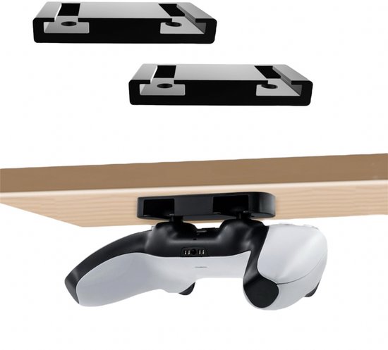 Under Table Controller Houder bundel 2 stuks Voor PS5 Controller - 2 ...