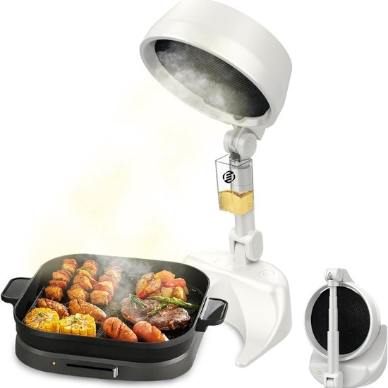 Draagbare Afzuigkap Keuken - Afzuigkap Draagbaar - Draagbaar Afzuig Kap ...