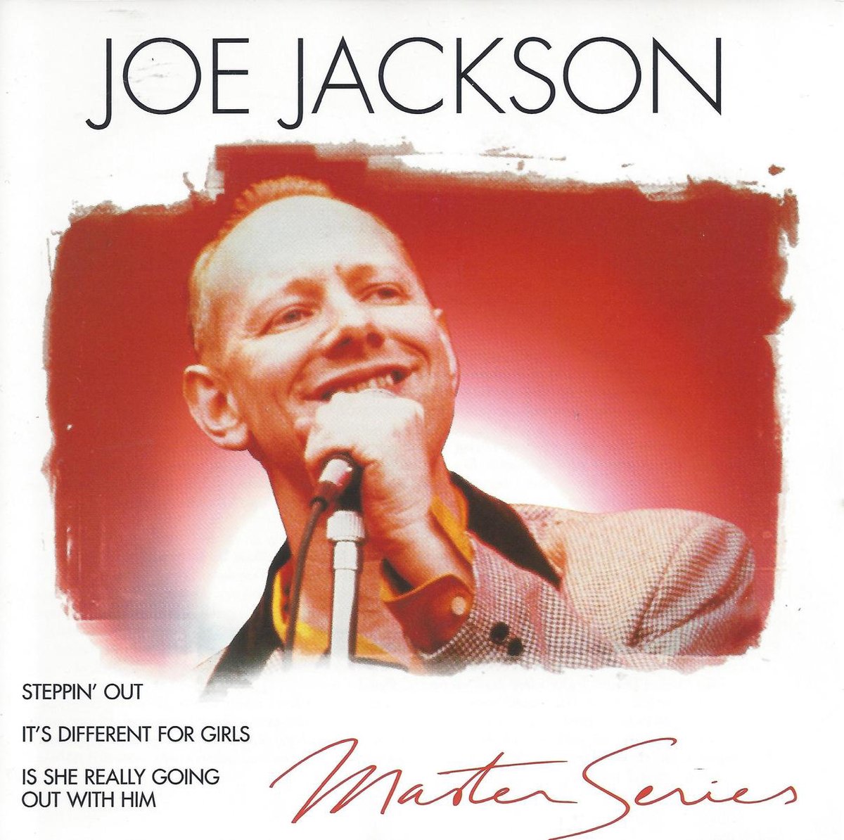 Master Series: Joe Jackson, Joe Jackson | CD (album) | Muziek | bol.com
