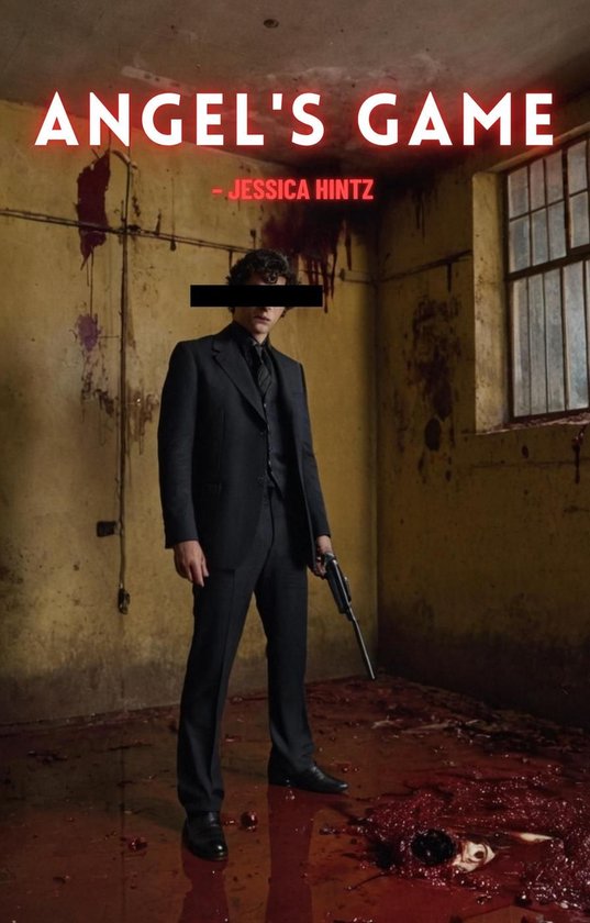 Angel's Game (ebook), Jessica Hintz | 9798231597710 | Boeken | bol