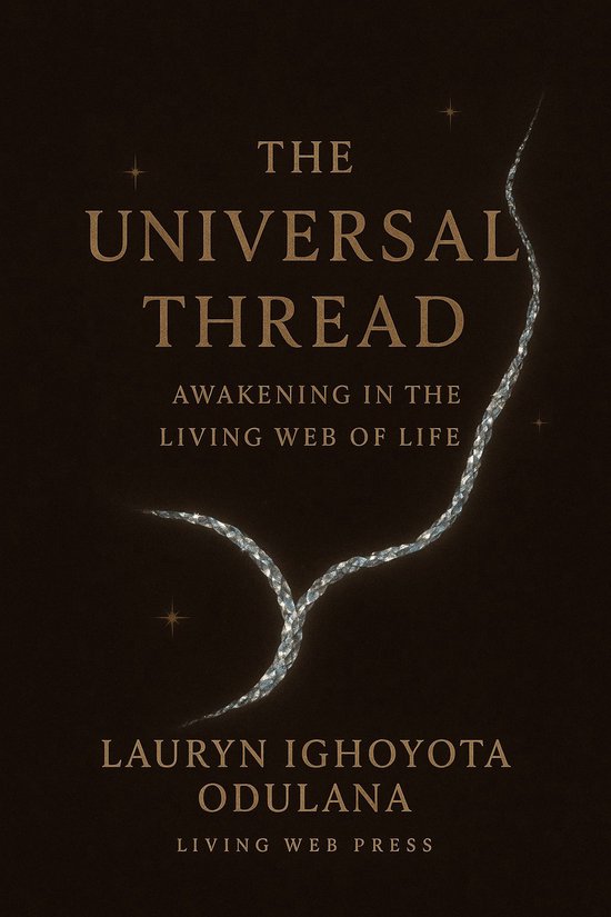 Universal Thread (ebook), Lauryn Ighoyota odulana | 1230009183452 | Boeken | bol