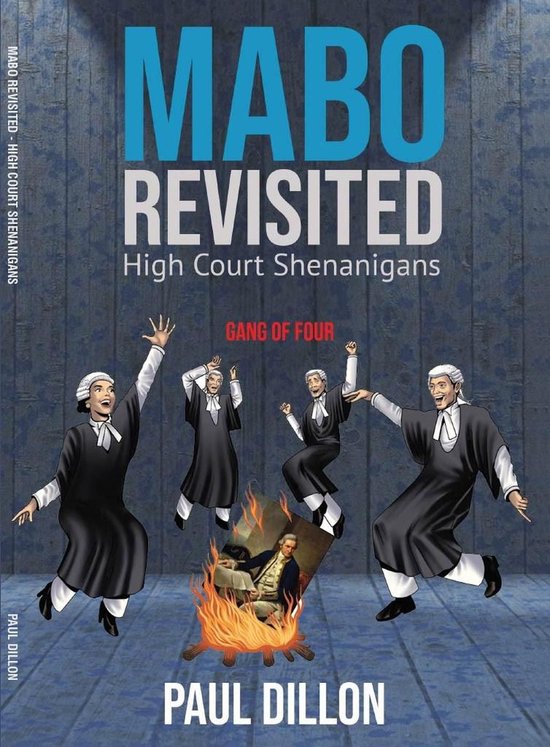 Mabo Revisited (ebook), Paul Dillon | 9798230019862 | Boeken | bol