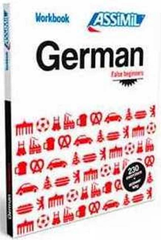 Workbook German False Beginners, Assimil | 9782700507133 | Boeken | bol