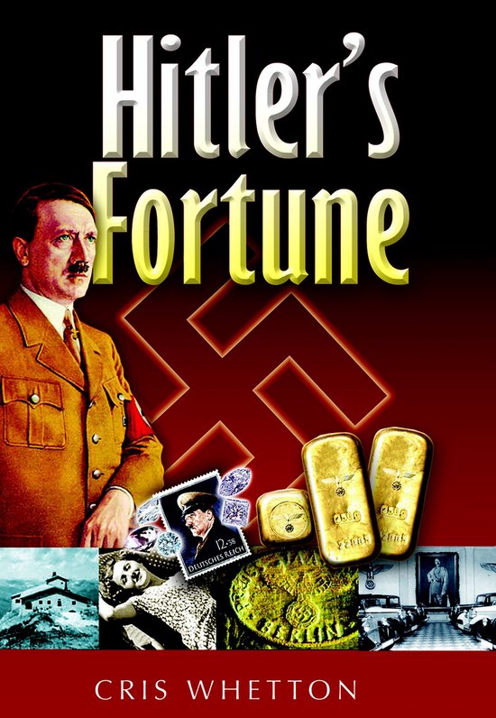 Hitler's Fortune (ebook), Whetton | 9781783035038 | Boeken | bol