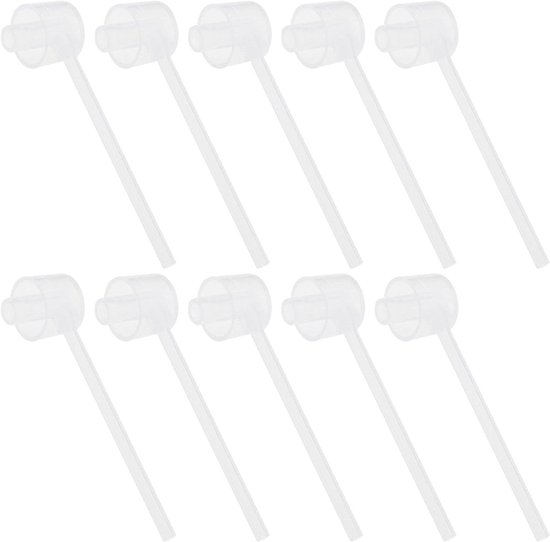 Allecto Plus - Navulbare Pompjes voor Parfumflesjes 30 Stuks ...