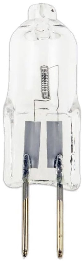 SPL G4 Halogeenlamp 12V - 20W 200lm - Halogeen Lampjes Insteek - Warm Wit Licht -... | bol