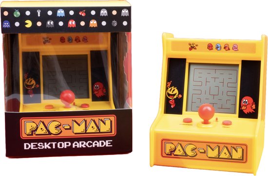 Pac-Man - desktop mini arcade | bol
