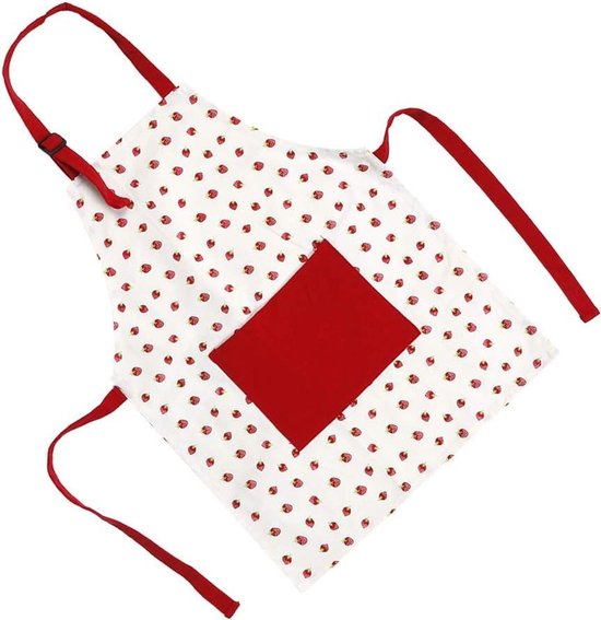 Kinderen koken bakken schilderen schort - leuke schort voor kinderen ...