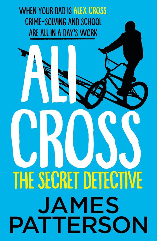 Ali Cross 3 - Ali Cross: The Secret Detective (ebook), James Patterson ...